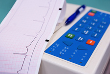 Ruhe EKG – Praxis Welling